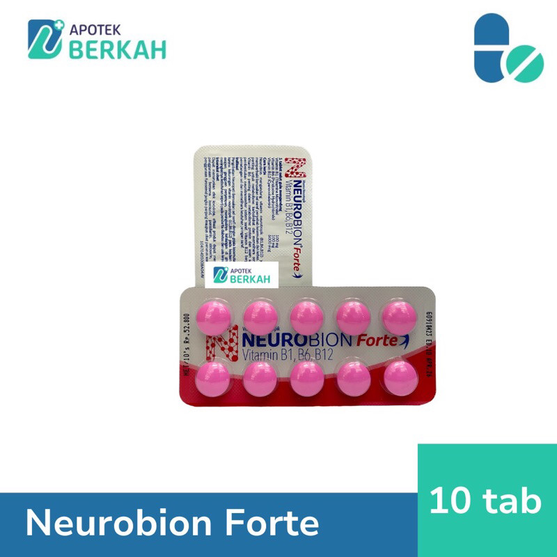 Jual Neurobion Forte 5000 untuk Menjaga Kesehatan Saraf dan Kebutuhan ...