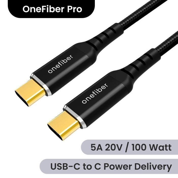 Jual Kabel Type C to Type C Fast Charging Power Delivery PD 100W - 0.5 ...