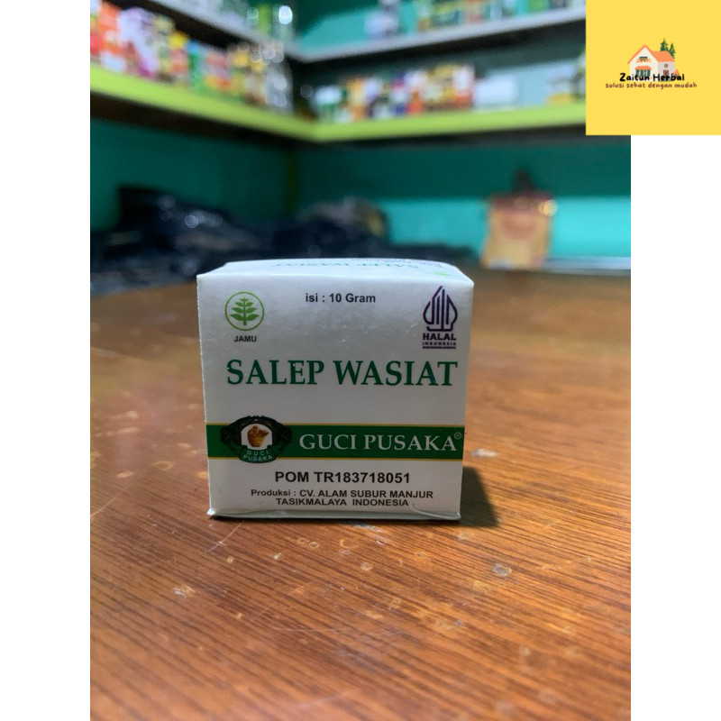 Jual Salep Wasiat Guci Pusaka Membantu Merungankan Gatal Gatal Di kulit ...