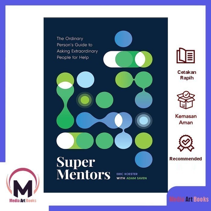 Jual Super Mentors - Eric Koester (English) | Shopee Indonesia