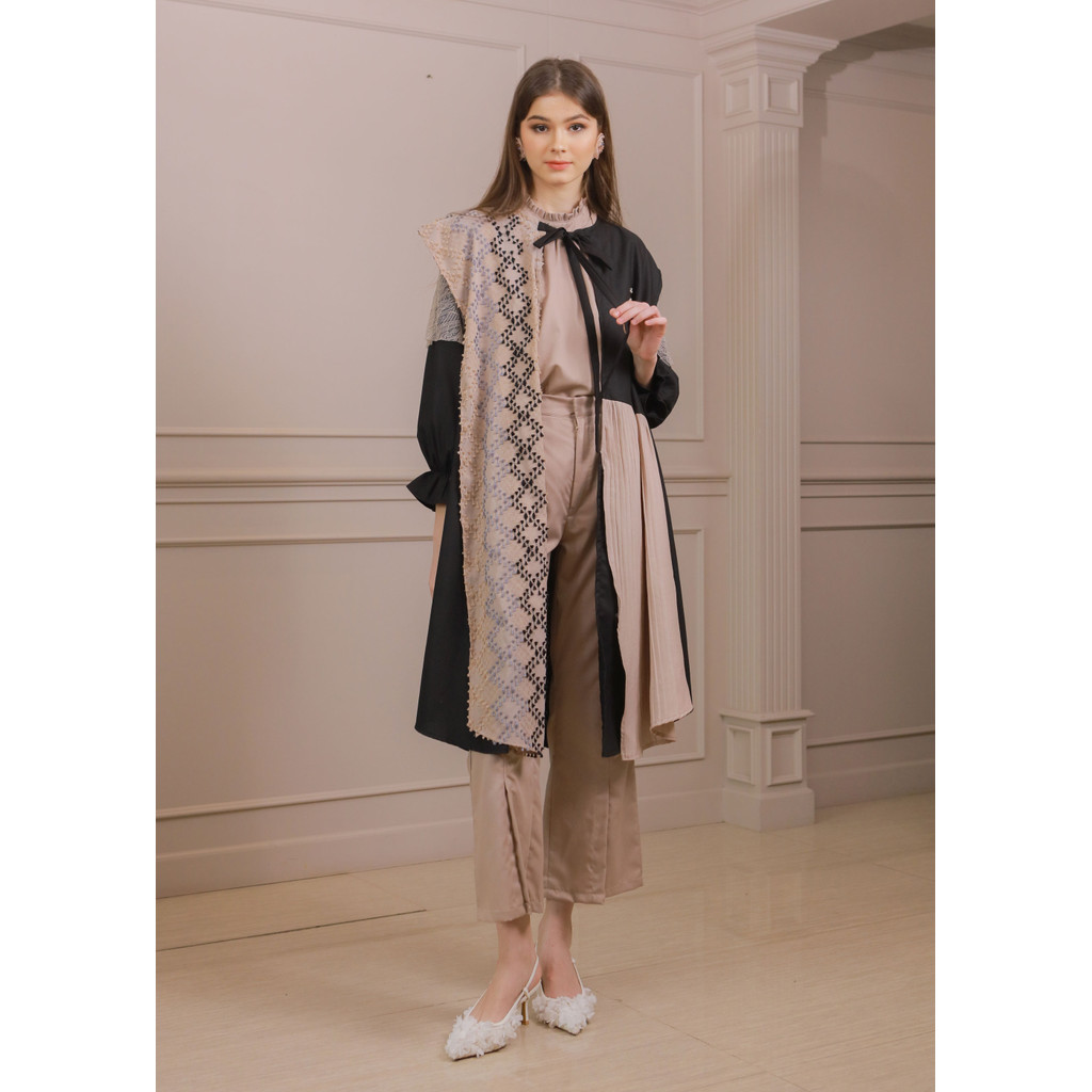 Jual Mesz - Aliya Outer Raya Allsize | Shopee Indonesia
