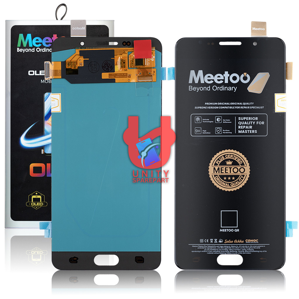 Jual LCD TOUCHSCREEN SAMSUNG GALAXY A7 2016 A710 COMPLETE 1SET | Shopee ...