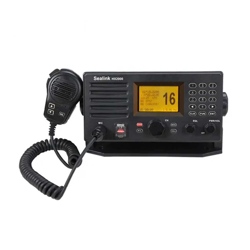 Jual HX2000 GMDSS HX-2000 Marine VHF Radio of transmitting and ...
