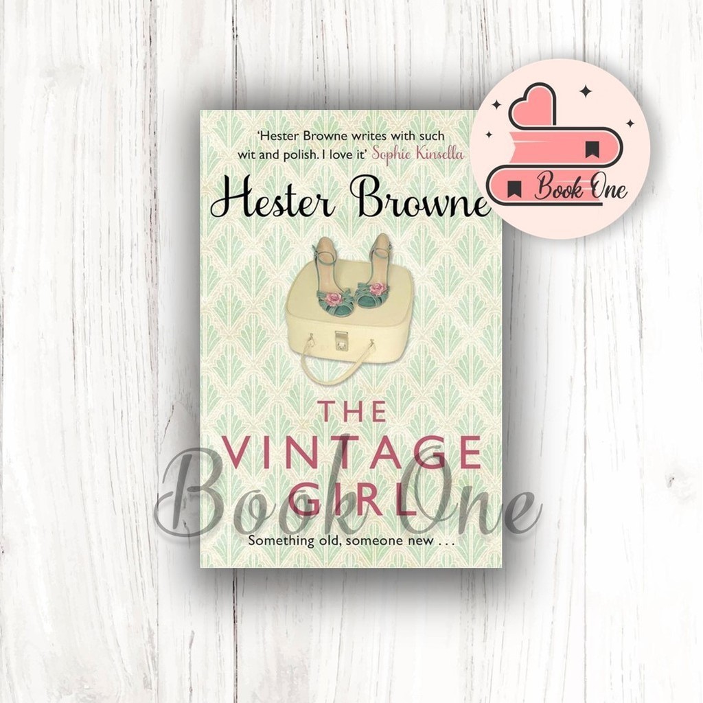 Jual Buku Bahasa Inggris Vintage Girl (Hester Browne) | Shopee Indonesia