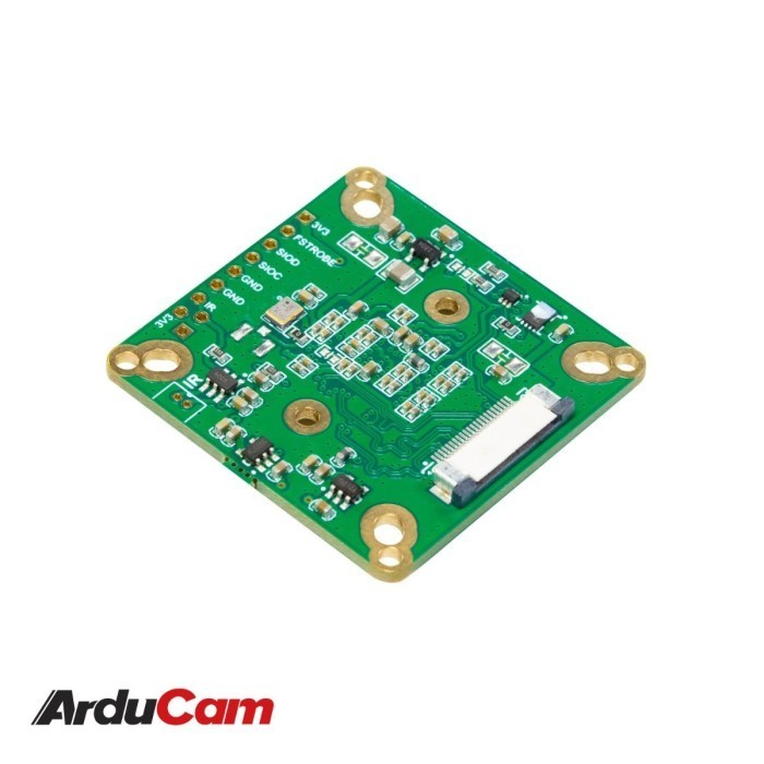 Jual GB99 Arducam IMX477 HQ Camera 12.3MP for Nvidia Jetson Nano ...