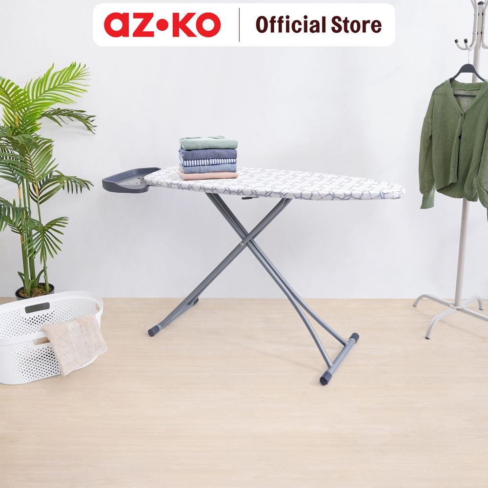 Jual AZKO Stora 127x49x85.5 Meja Setrika Lipat Dengan Retractable Iron ...