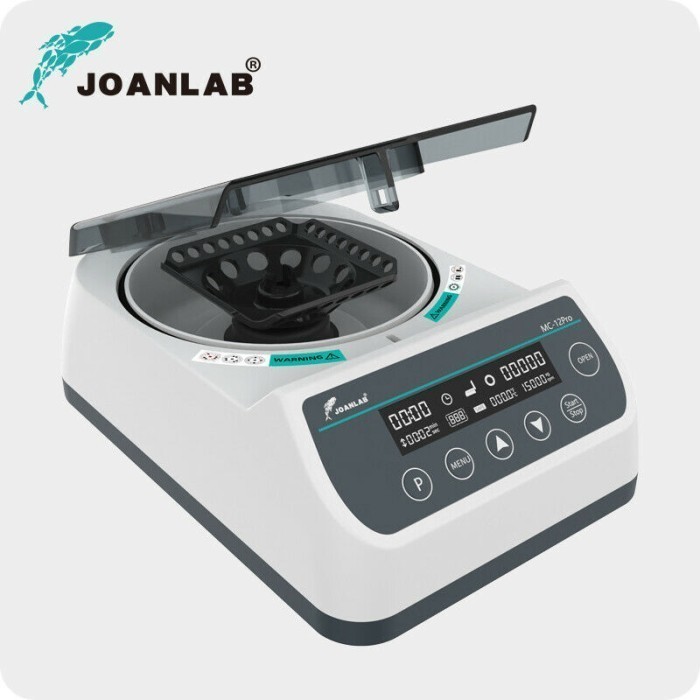 Jual Lab PCR Micro Centrifuge Machine Digital High-speed Plasma Centrifuge | Shopee Indonesia