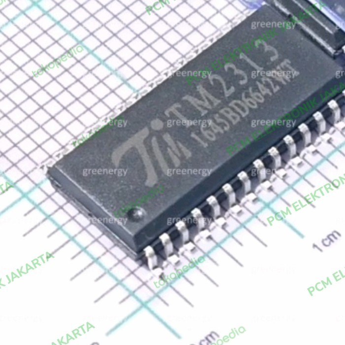 Jual SB99 ic tm2313 csc2313s csc2313 pt2313 tm csc pt 2313s 2313 s ...