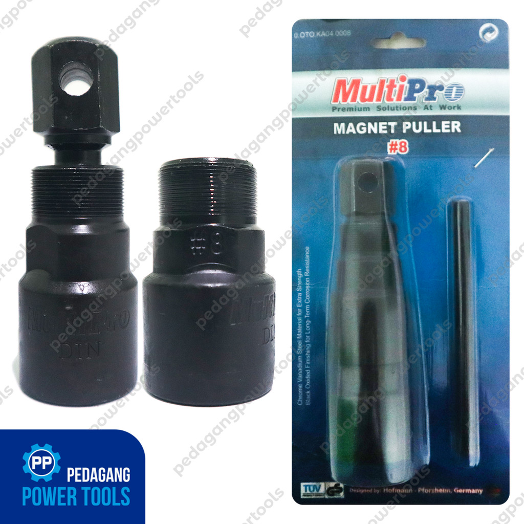 Jual MULTIPRO Treker Magnet Puller No. 8 Tracker Motor Multifungsi ...