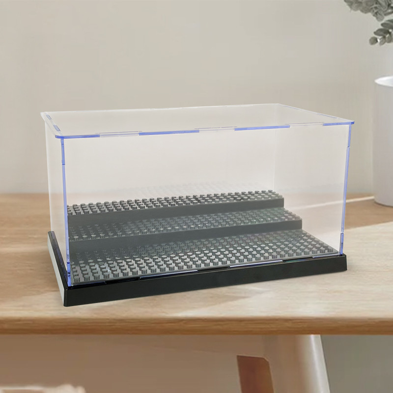 Jual Lego Base Plate Mini Display Box Lego Display Akrilik Acrylic ...