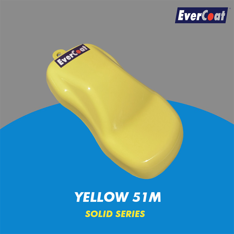 Jual Cat Motor/Mobil YELLOW 51M | Cat Pabrikan/OEM DAEWOO | Evercoat ...