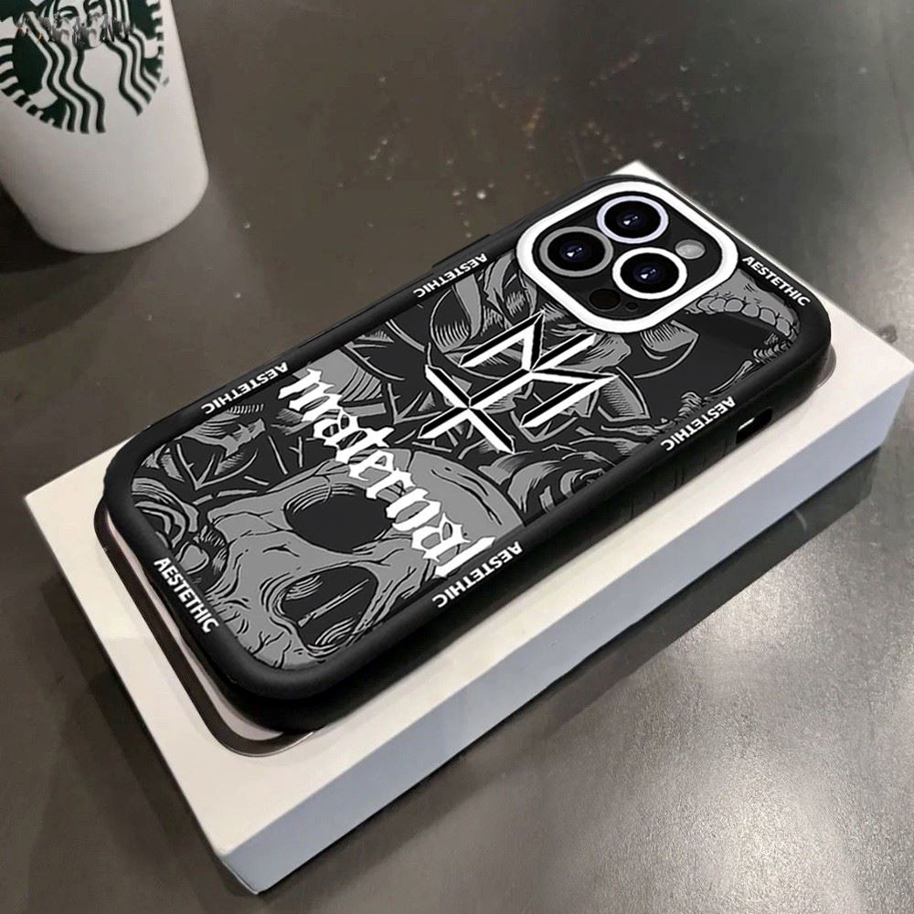Jual Casing Kompatibel Untuk iPhone 15 14 13 12 11 Pro Max Case iPhone ...