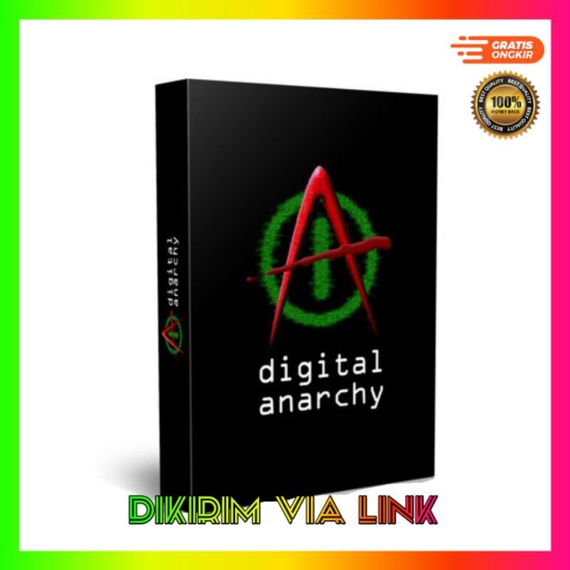 Jual Software Penghilang Flicker: Digital Anarchy Flicker Free OFX 2 ...