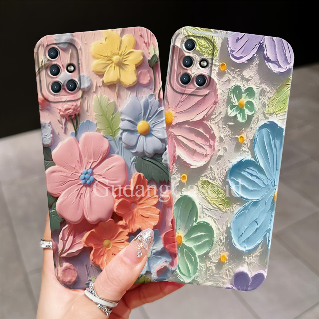 Jual Case Hp Samsung A51 A71 A31 A72 A73 A52 A20S A20 A21S A50 Pro ...