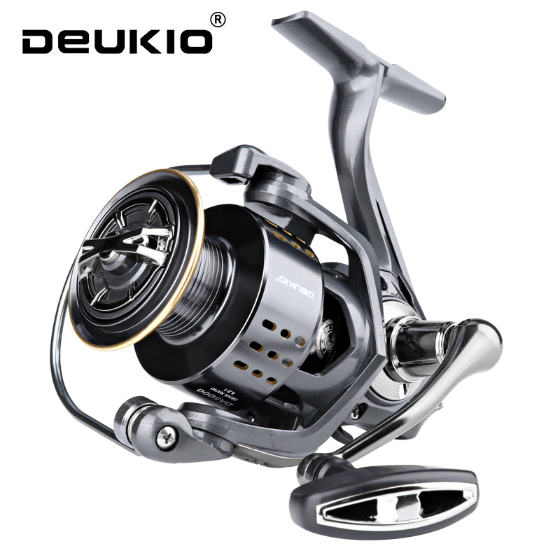 Jual Spinning Fishing Reel 2000-7000 Series Ultralight Max Drag 15kg ...