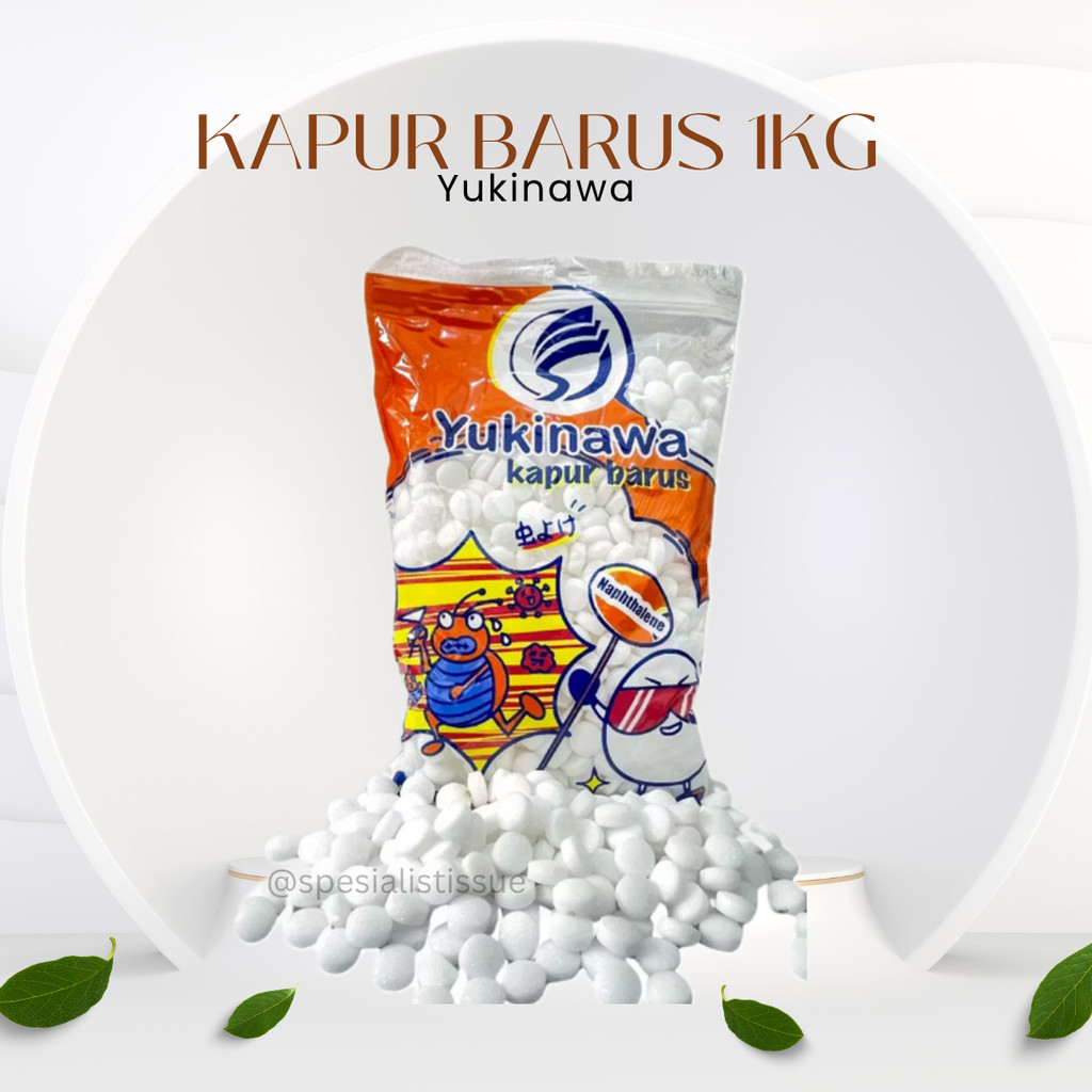Jual Kapur Barus Yukinawa 1kg Kapur Barus Murah Wangi Pengharum Lemari ...