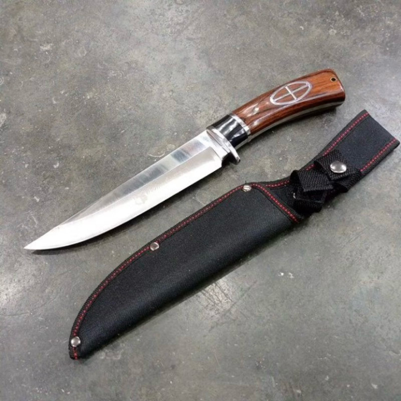 Jual Pisau Survival/Pisau Berburu/Pisau Daging merk columbia seri G02 ...