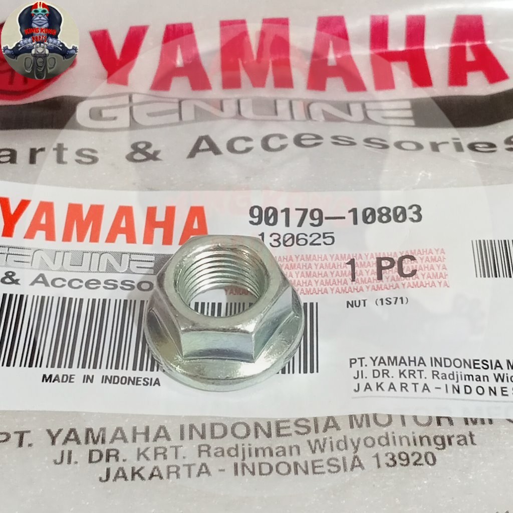Jual MUR MANGKOK OTOMATIS AS PULLEY BELAKANG CVT LUAR AEROX 125 MIO J ...