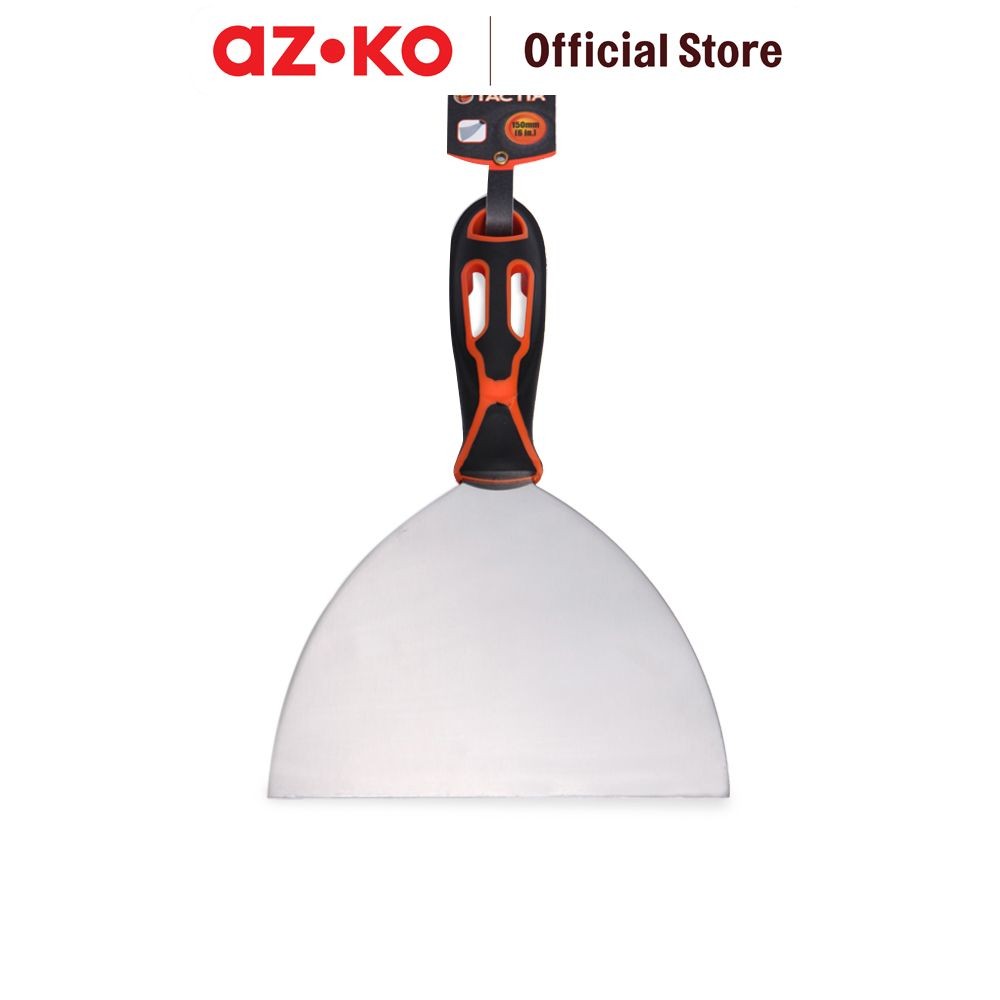 Jual AZKO Tactix Kape Pengikis Cat 150 Mm Putty Knife Scraper Paint ...