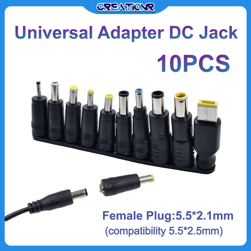 Jual 10 in 1 Adaptor Converter/usb To Jack/jack Adaptor/adaptor Jack ...