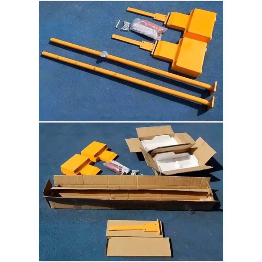 Jual TIANG NET BADMINTON 70KG | Shopee Indonesia