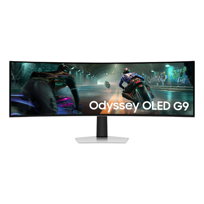 Jual Monitor LED Samsung ODYSSEY G9 G91SD S49DG910 LS49DG910SEXXD OLED ...