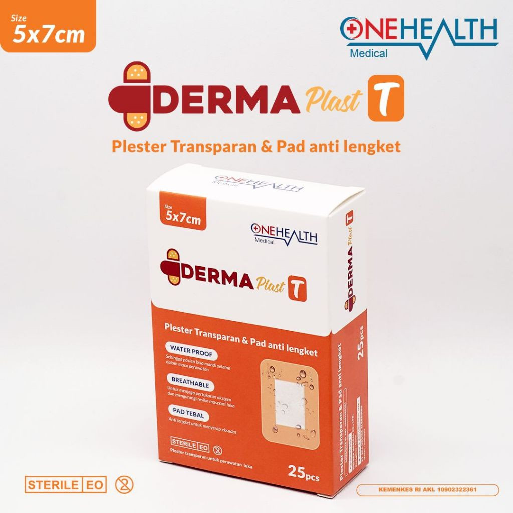 Jual Dermaplast T Plester Transparan & Pad Anti Air / Pcs | Shopee ...