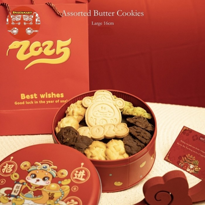 Jual Hampers Imlek Ekonomis / Parcel Imlek Ekonomis 2025 / Hampers ...