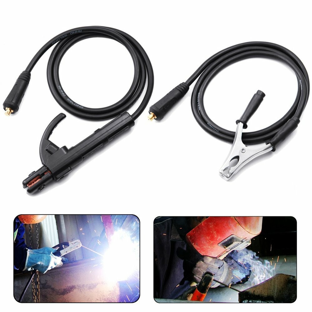 Jual 200A Groud Welding Earth Clamp Clip Set for Tig ARC Welding ...