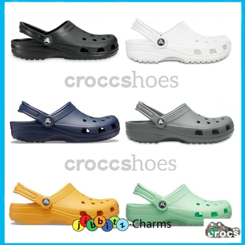 Jual Sendal Crocs Classic Clog / Sandal Crocs / Crocs Clog sandal crocs ...