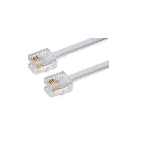 Jual Jual Kabel Cable Telp Telpon Telepon Telephone Line Plus RG11 15 ...