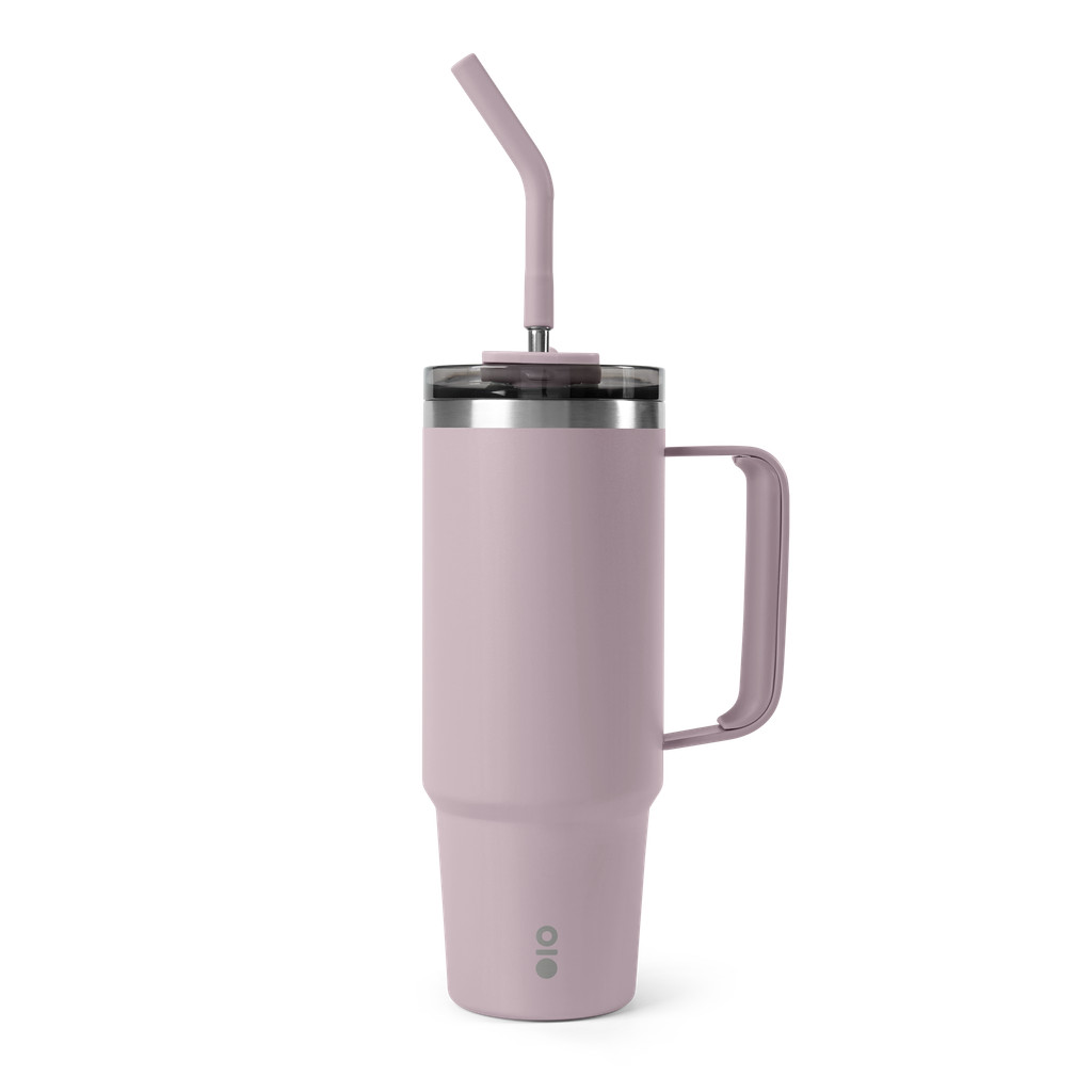 Jual Montigo | Tumbler Solo Collection Travel Mug 30oz - 890ml Powder ...