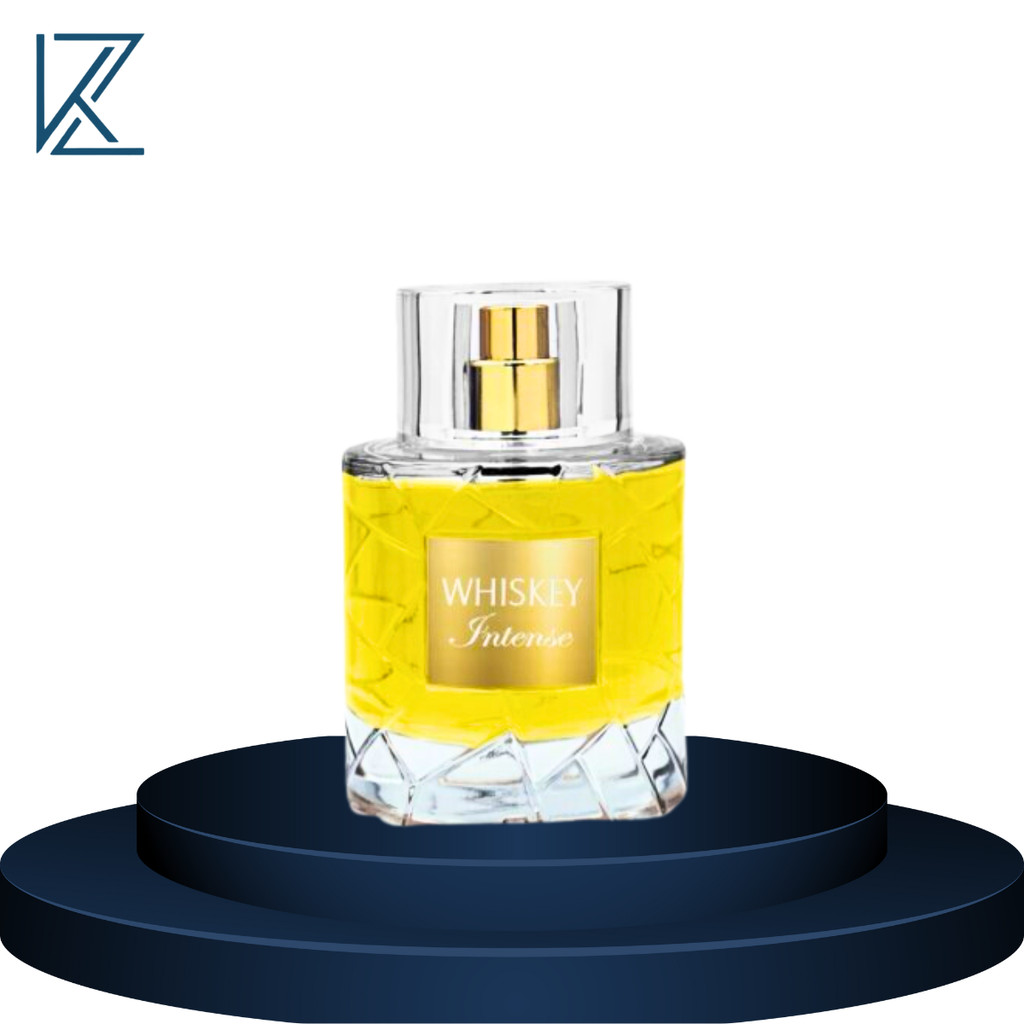 Jual Parfum Fragrance World Whiskey Intense EDP 100ml for Unisex ...