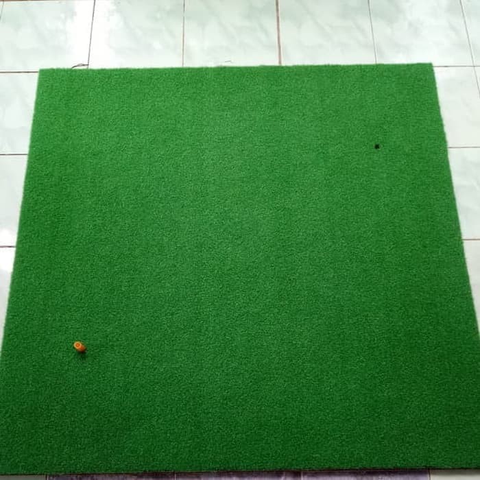 Jual driving range golf alas matras ukuran 1mx1m | Shopee Indonesia