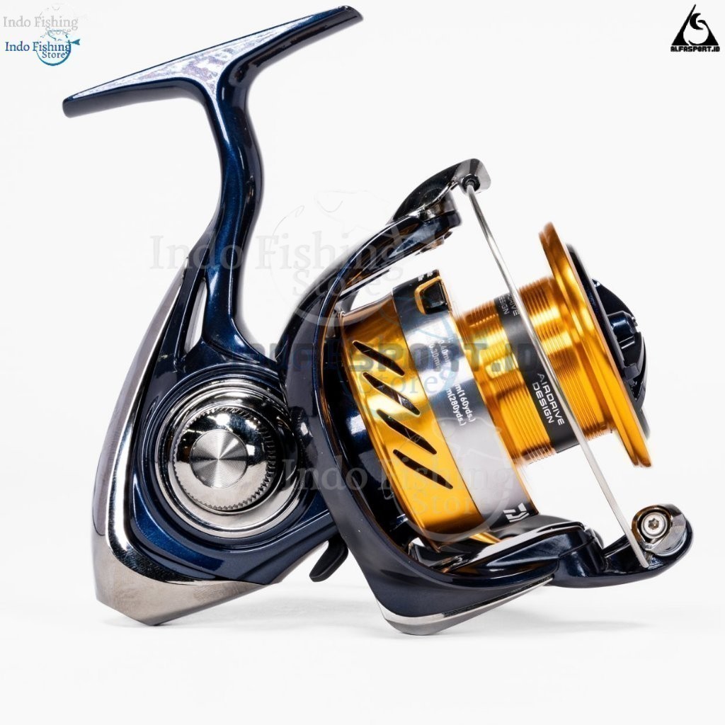 Jual AlfaSport.id Reel Spinning DAIWA REVROS LT 2023 Mancing Casting Kolam Harian Galatama Laut ...
