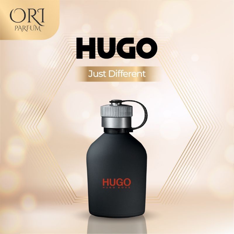 Jual Hugo Just Different Original Product | Shopee Indonesia