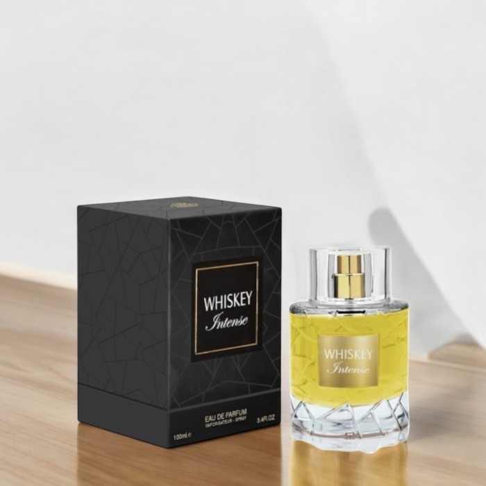 Jual Parfum Fragrance World Whiskey Intense EDP 100ml for Unisex ...
