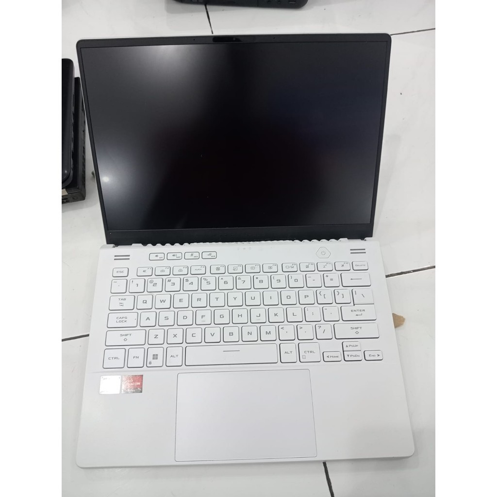 Jual Laptop Gaming ASUS ROG Zephyrus G14 GA402RK Animatrix RX6800S ...