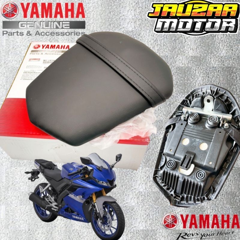 Jual JOK BELAKANG TANDEM SEAT ASSY R15 VVA V3 BK7-F4750-00 ORIGINAL ...