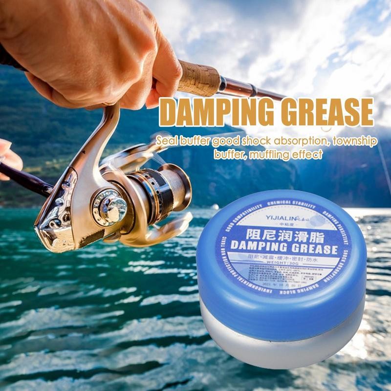 Jual Damping Grease High Viscosity High Viscosity Mechanical Buffer ...