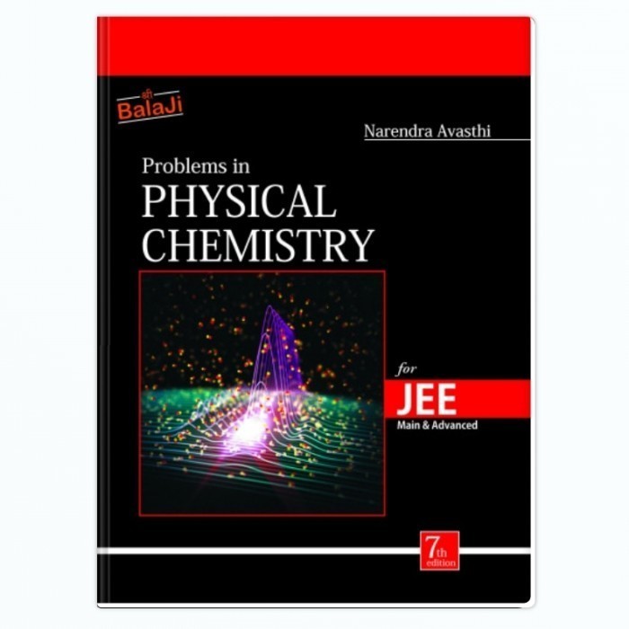 Jual Problems in physical chemistry for JEE Main & Advanced -Narendra ...