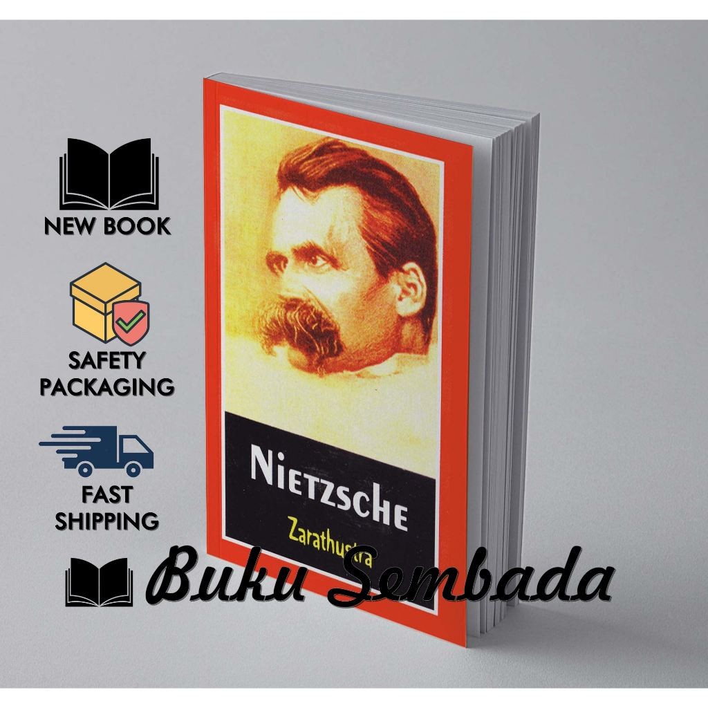 Jual Nietzsche Zarathustra | Shopee Indonesia