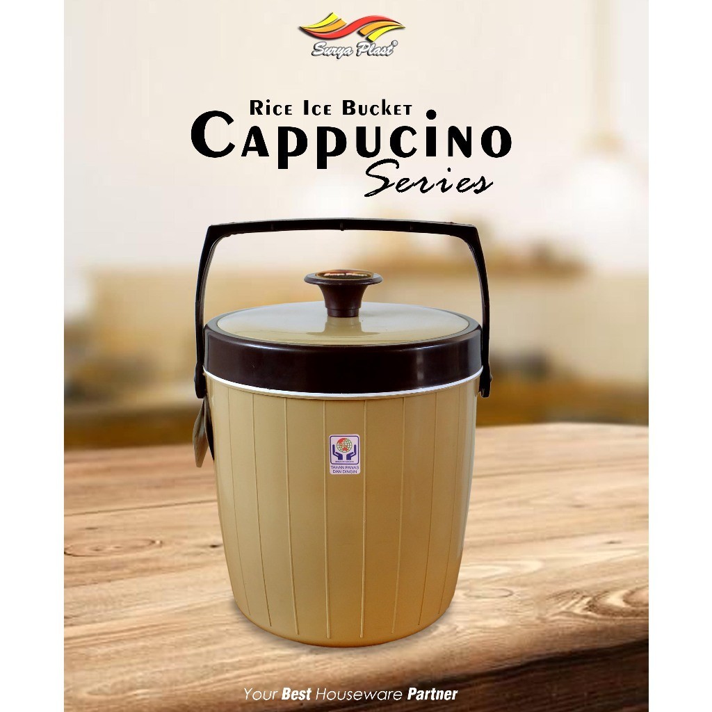 Jual Termos Nasi dan Termos Es Ukuran 6 Liter dan 8 Liter Tahan Panas ...