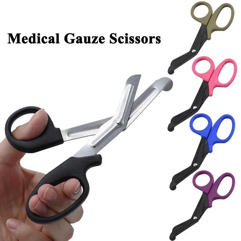 Jual Medical Scissors Survive Paramedic Medical Rescue Scissor Multi ...