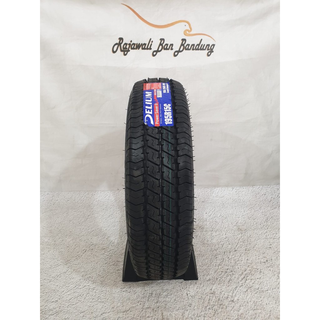 Jual Ban Mobil Delium Power Saver 195R15 8PR Ban Mobil Angkutan Muatan ...
