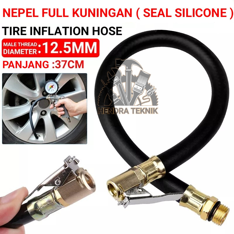 Jual SELANG INFLATING GUN TG3 KEPALA KUNINGAN SELANG ISIAN BAN TG-3 ...