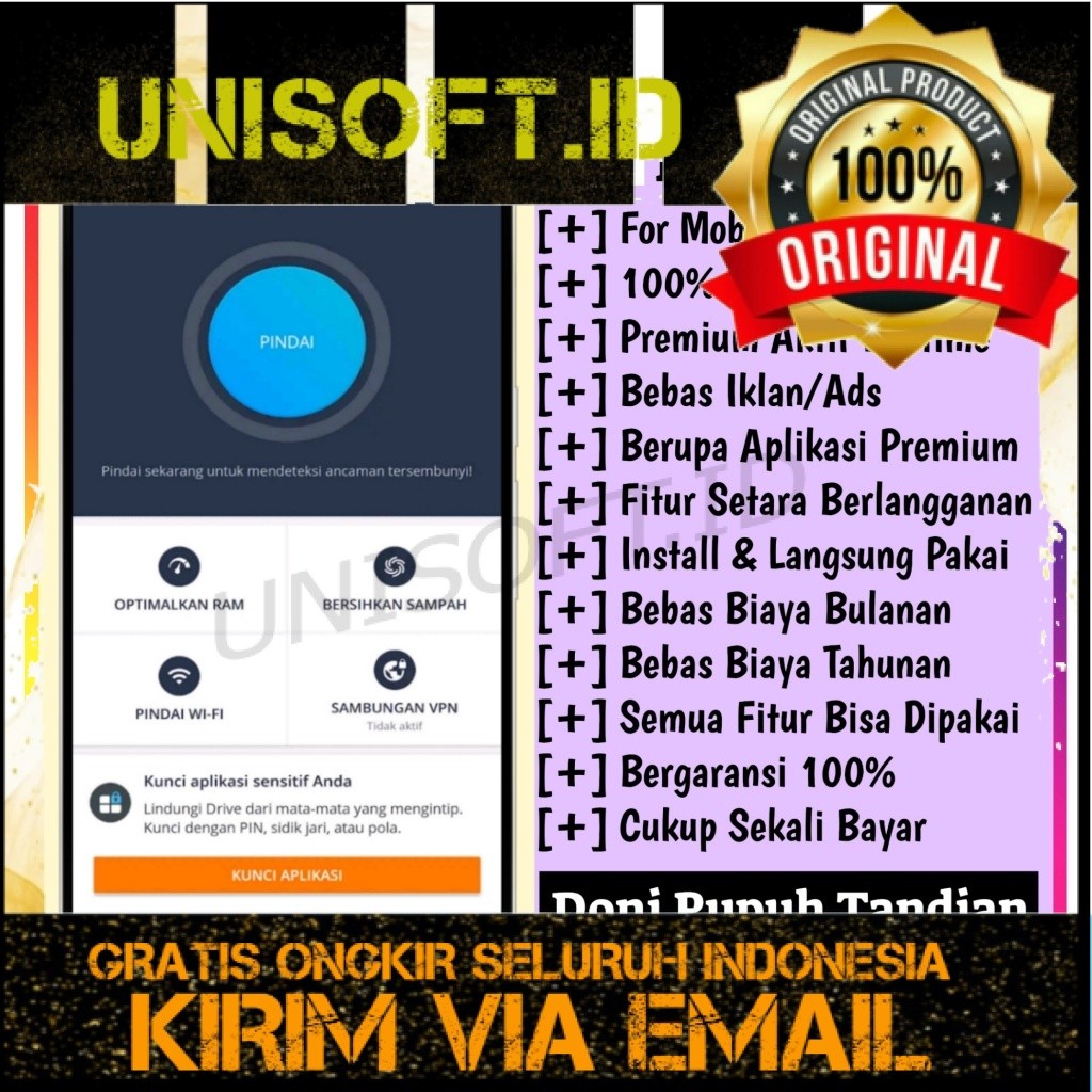 Jual AVG Antivirus Pro Unlimited Andaroid dan PC Windows | Shopee Indonesia