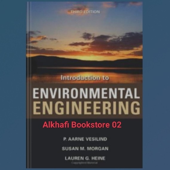 Jual Buku Introduction to Environmental Engineering , Third Edition ...
