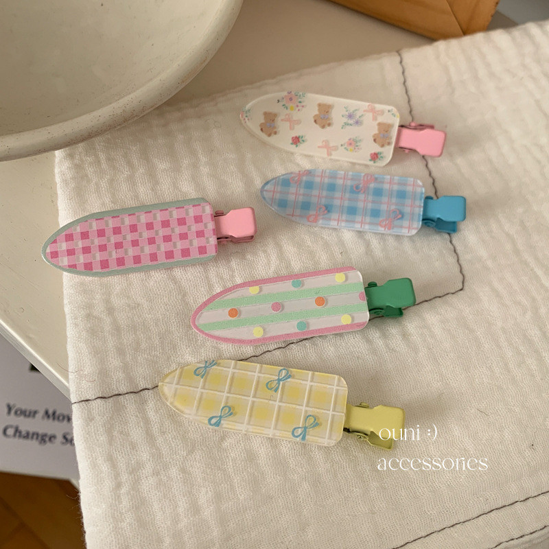 Jual Town Shell - Eonnie Korean Hair Clip,/ Jepit Rambut Klip Poni ...
