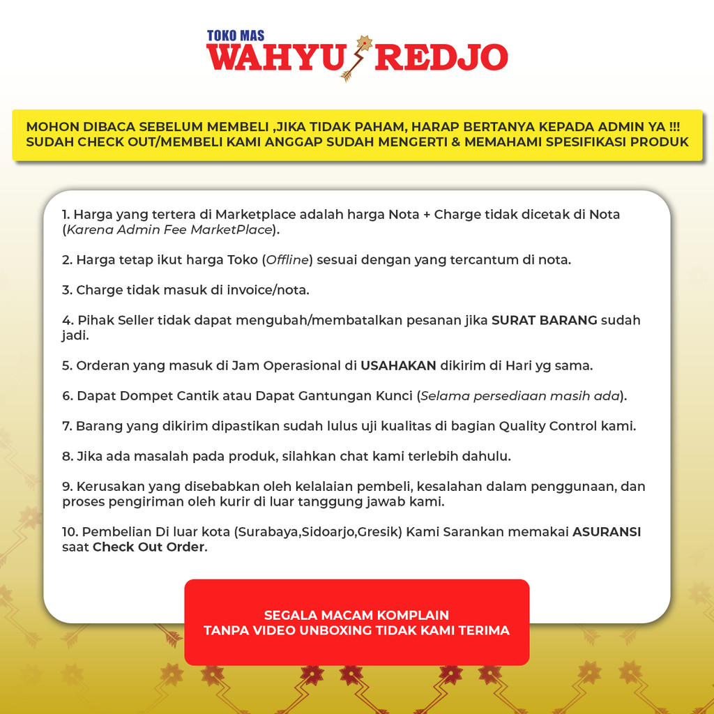 Jual Liontin Emas Mata Biru 8K Wahyu Redjo LT-8K-27570910 | Shopee ...